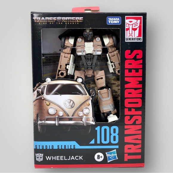 Hasbro | Toys | Transformers Hasbro Rise Of The Beast Studio Series 8 ...